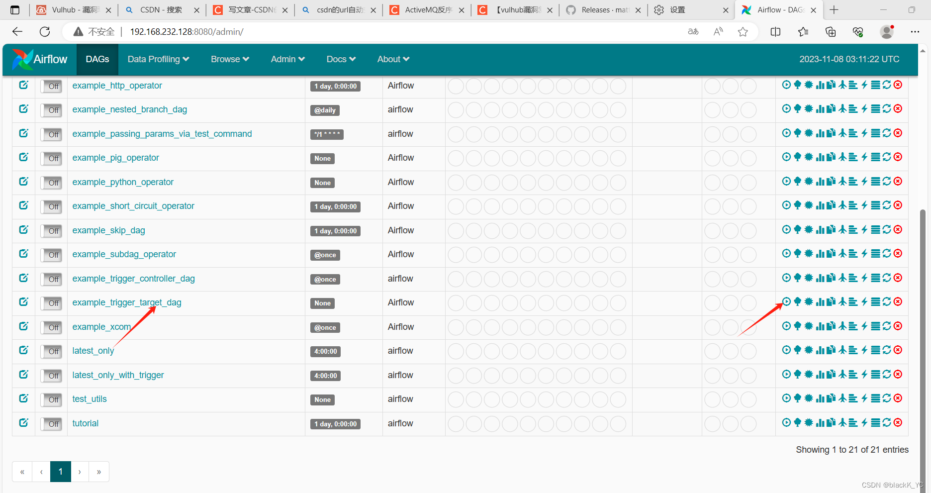 Apache Airflow 命令注入 （CVE-2020-11978）漏洞复现_apache airflow 示例dag中的命令注入(cve-2020-11978)-CSDN博客