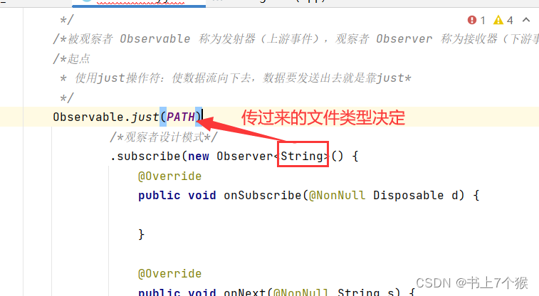RXJava3+OKHTTP3+Retrofit2（观察者设计模式）讲解+实战-CSDN博客