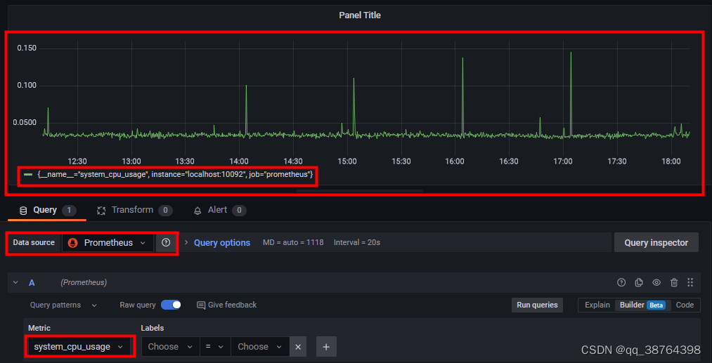 ELK & 监控_elk dashboard应用监控-CSDN博客