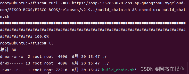 手把手教你如何使用build_chain.sh脚本，在本机部署单群组四节点区块链网络_搭建单组四节点的区块链底层平台并验证-CSDN博客