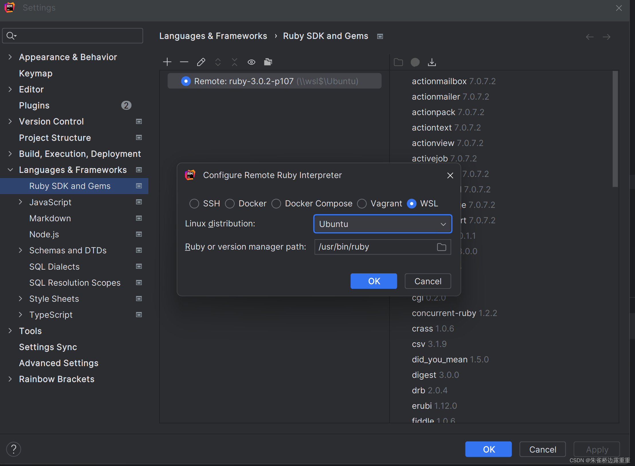 Windows环境下安装ruby开发环境windows安装ruby Csdn博客 