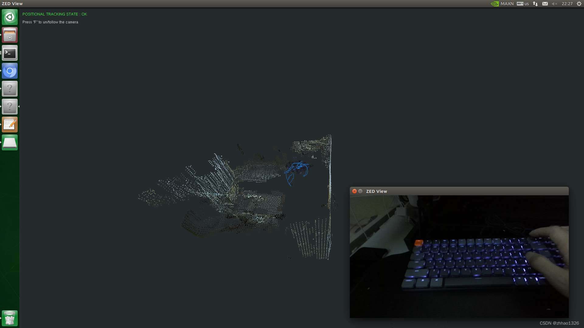 AGX使用ZEDmini记录_zed mini github-CSDN博客