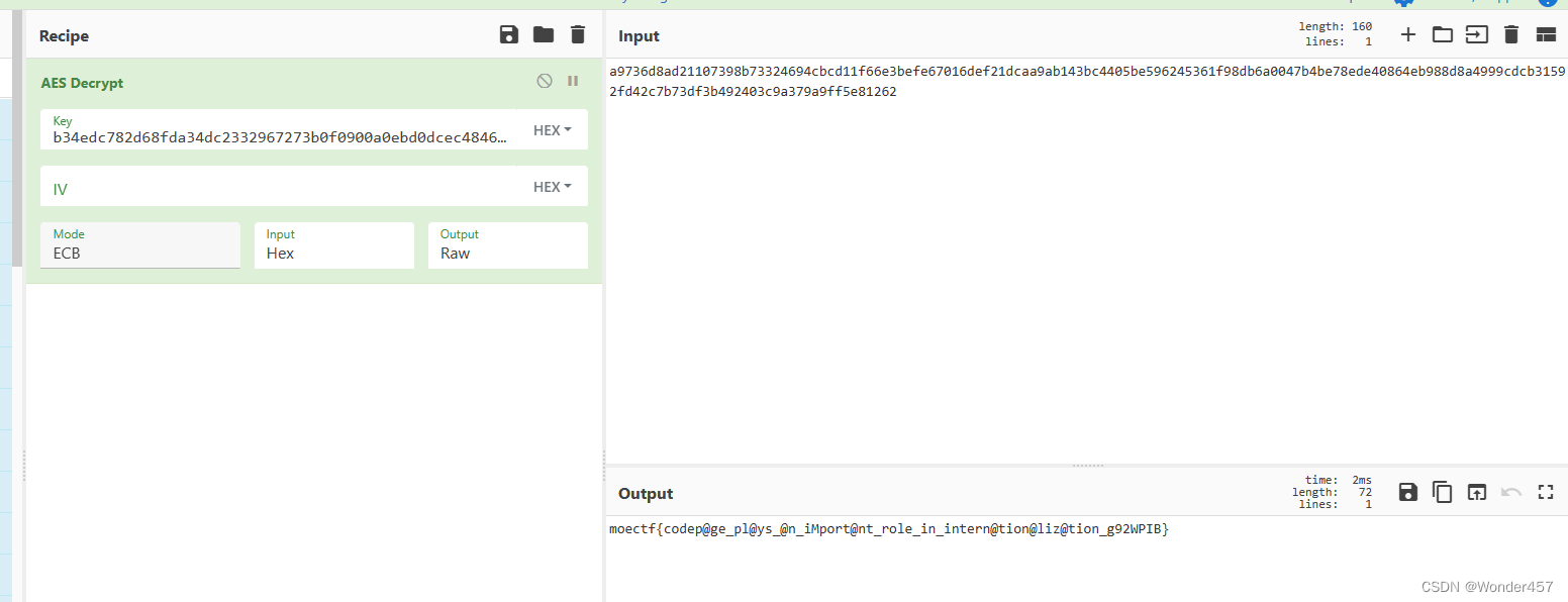 Moe CTF 2023! Write Up（一）_尊嘟假嘟在线解码工具-CSDN博客