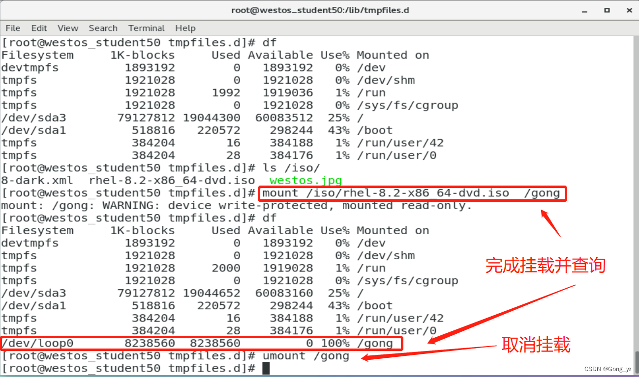 Linux的基础存储管理_rhel8.2-CSDN博客