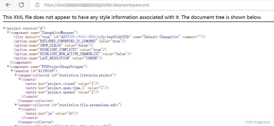 JetBrains .idea项目目录泄露_jetbrains idea项目目录泄露-CSDN博客