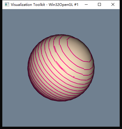 VTK笔记-使用vtkCutter类对多边形取切面轮廓-CSDN博客