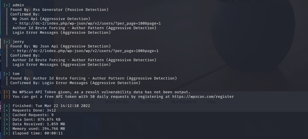 看完这篇 教你玩转渗透测试靶机vulnhub——DC2-CSDN博客