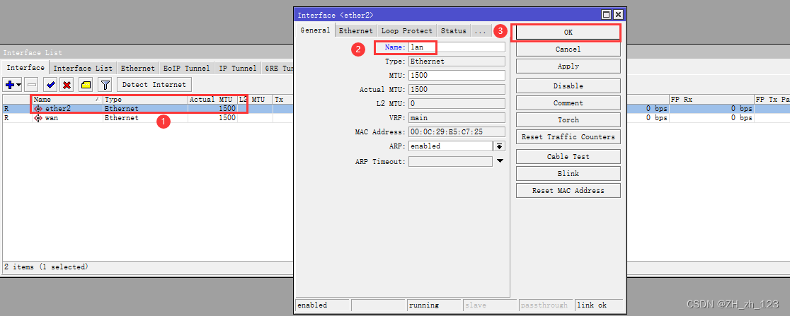 ROUTER-OS系统下搭建可上网的DHCP服务器_ros dhcp-CSDN博客
