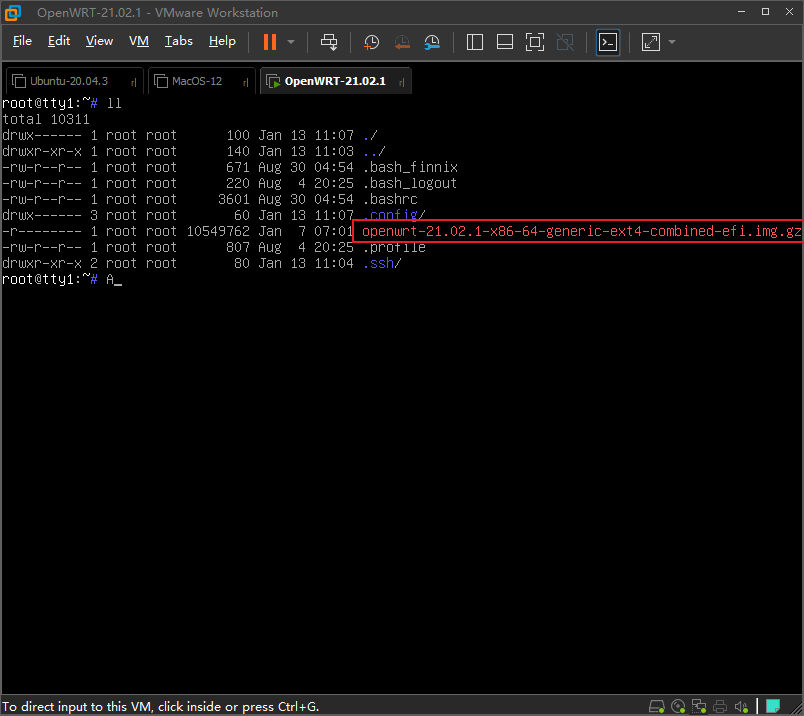Finnix 安装 OpenWRT_openwrt command-CSDN博客