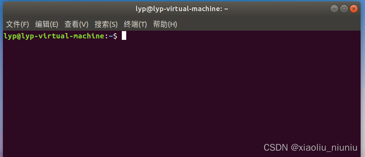 Linux入门(二)-初识Ubuntu_ubuntu安装apt-CSDN博客