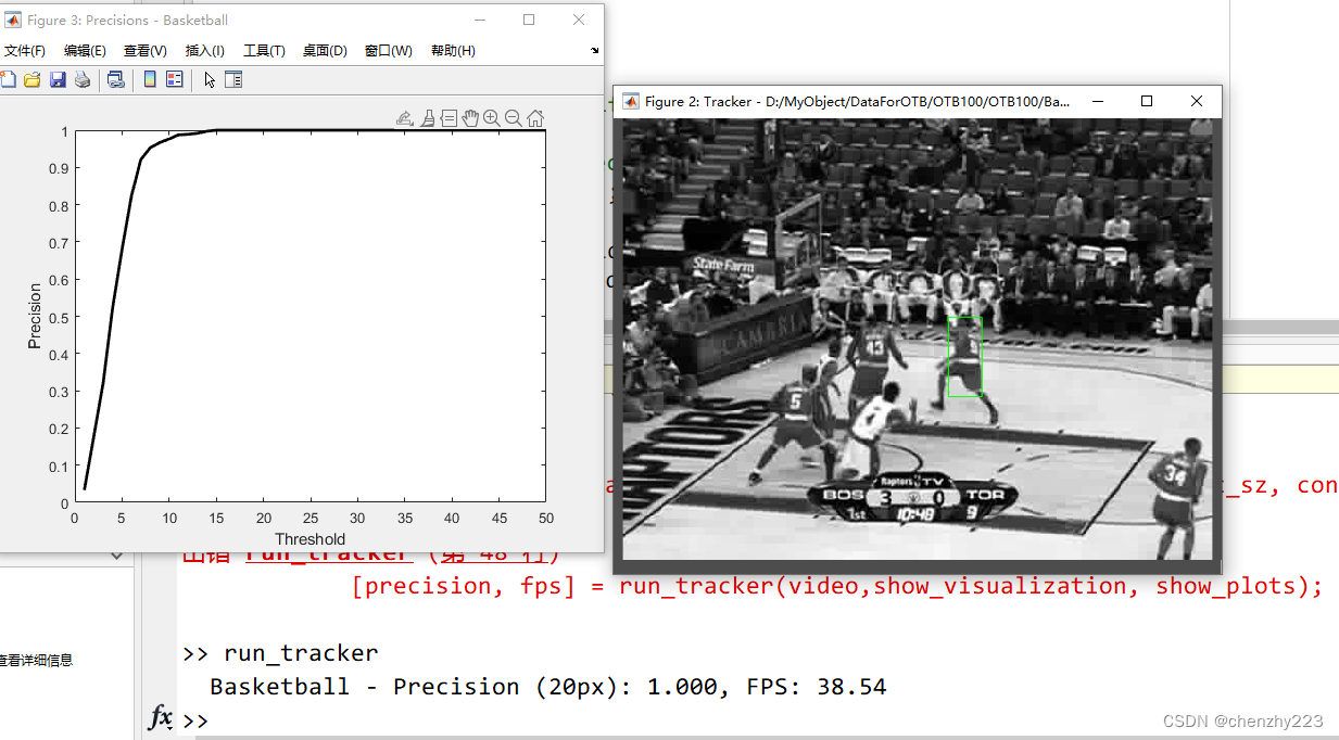 win10在MATLAB中运行LCT算法_matlab lct-CSDN博客