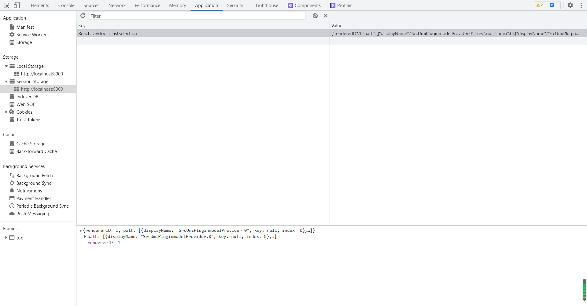 Chrome开发者工具之Application_google application-CSDN博客
