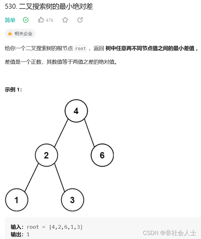 18树7 二叉搜索树的最小绝对差、二叉搜索树中的众数、二叉树的最近公共祖先hn个节点二叉树 先序遍历两个序列对应位置差的绝对值之和最小 Csdn博客