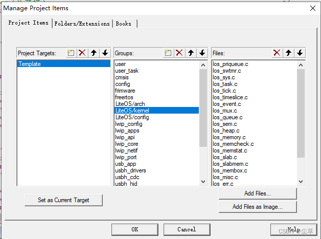 一、单片机移植 LiteOS_liteos移植-CSDN博客