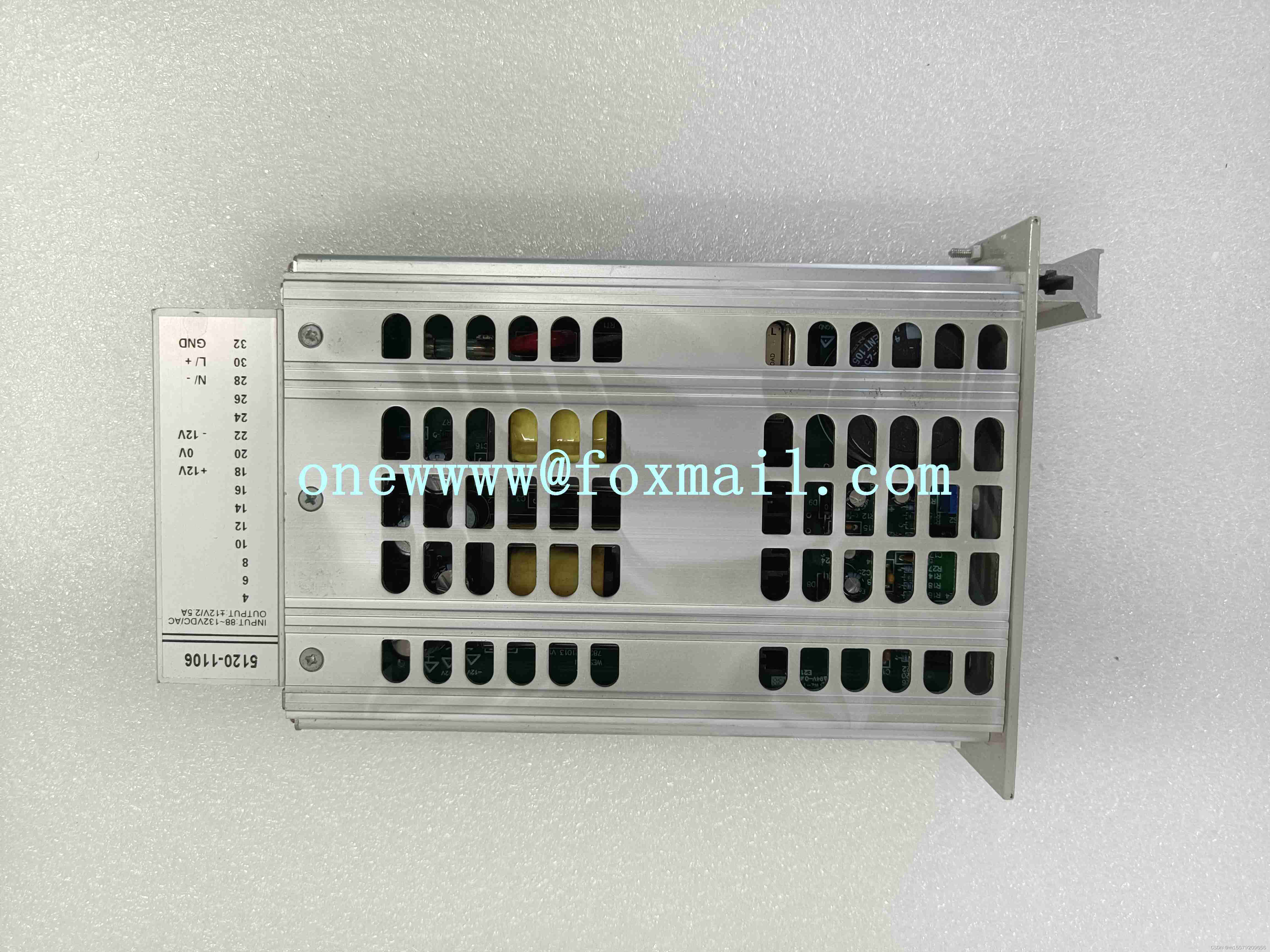 GE WES5120 5120-1106 端子模块-CSDN博客