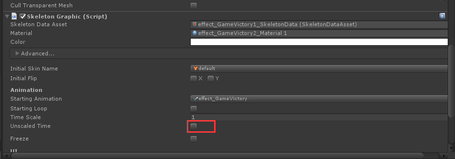 Unity TimeLine和Spine动画不受timeScale时间影响的解决办法_unity timeline暂停的时候spine也暂停 ...