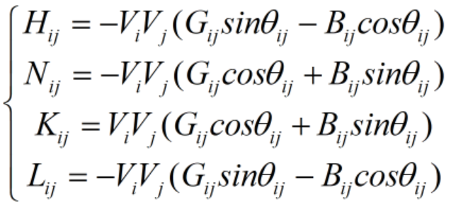 牛顿法和P-Q分解法IEEE14系统潮流计算（附matlab代码）_ieee14节点系统-CSDN博客