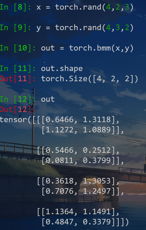 Pytorch(一) —— 相关库和函数_torch.bmm函数哪个库-CSDN博客
