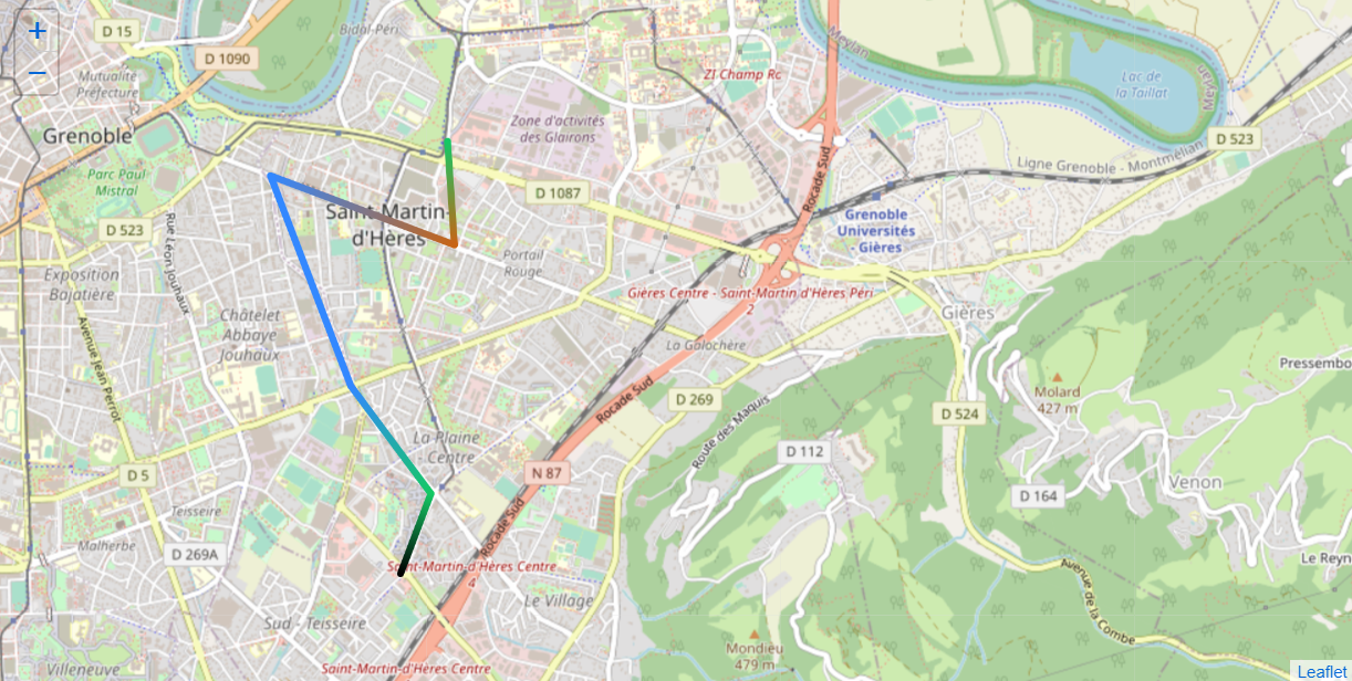 Leaflet高效插件的使用（一）_leaflet-ant-path-CSDN博客