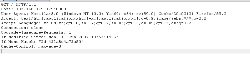 Apache HTTP Server漏洞（CVE-2021-41773）-CSDN博客