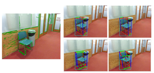 CubeSLAM: Monocular 3D Object SLAM 论文笔记_cube-slam-CSDN博客