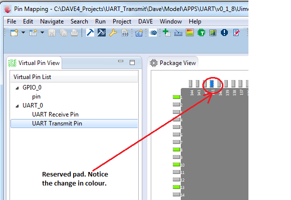 DAVE用户手册-Getting Started 10_dave引脚配置-CSDN博客