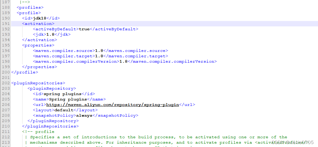 IDEA设置maven仓库和setting.xml配置文件_idea 配置maven仓库-CSDN博客