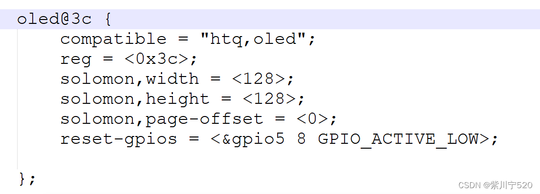 linux驱动系列学习之OLED（i2c接口）（八）_framebuffer驱动oled-CSDN博客