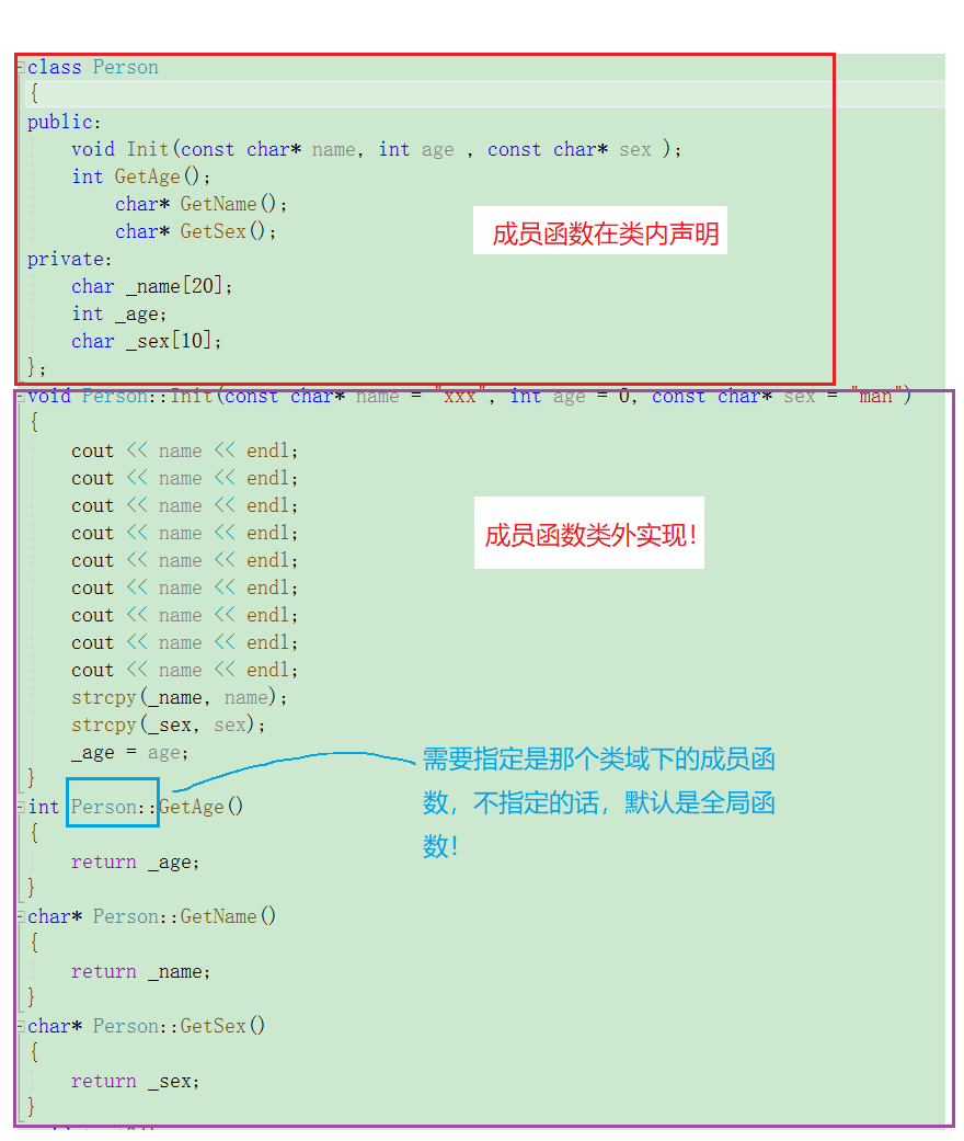 类和对象（上）_a* p = nullptr; p->show()-CSDN博客