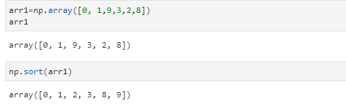 Numpy数值计算基础_np.arrange函数-CSDN博客