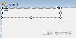 C# 使用tableLayoutPanel控件实现窗体布局-CSDN博客