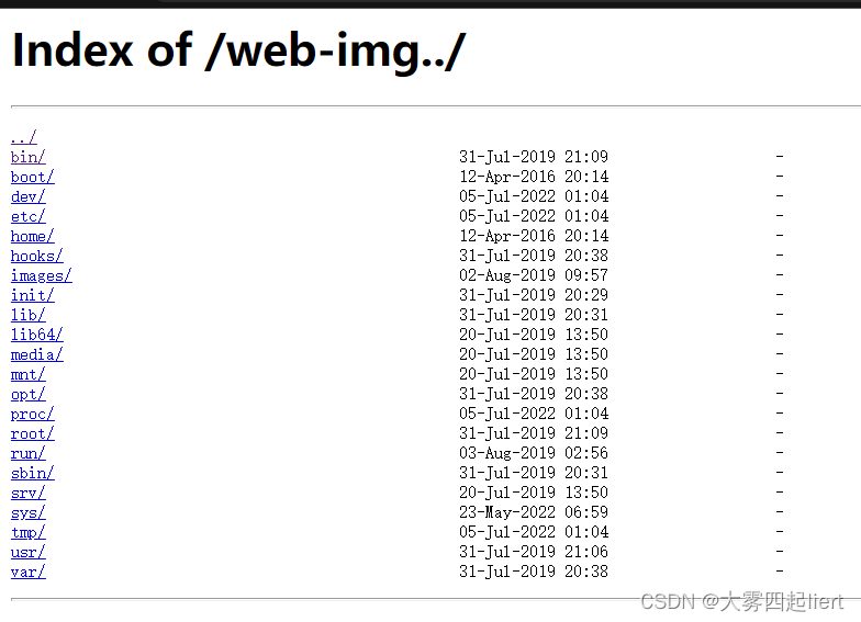 攻防世界-WEB进阶区-Web_php_wrong_nginx_config_攻防世界web区-CSDN博客