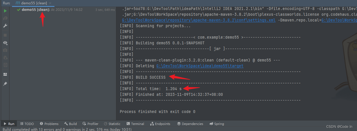 Intellij Idea运行java Springboot项目报错:找不到符号springboot编译找不到符号 Csdn博客