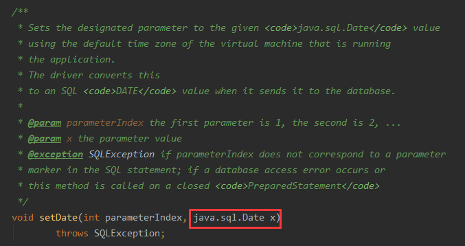 MySQL中PreparedStatement设置datetime、setData的值精确到时分秒_preparedstatement datetime-CSDN博客