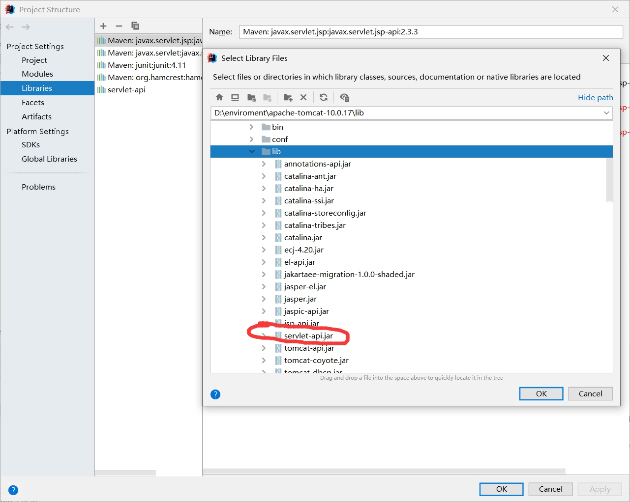 tomcat10 实例化servlet 500错误解决办法_servlet500错误原因解决方法-CSDN博客