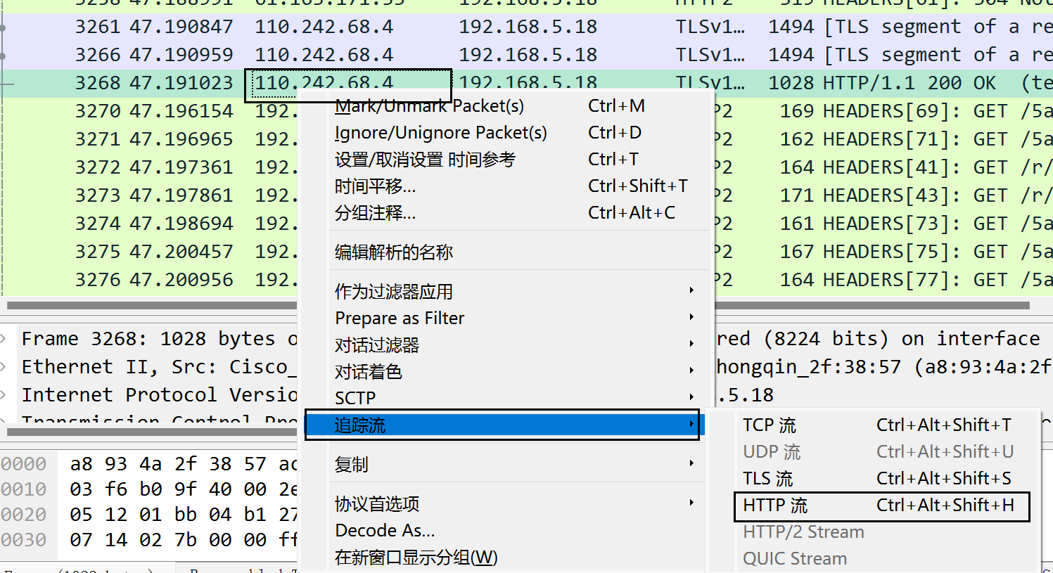 TLS环境搭建、明文分析_tls服务器搭建-CSDN博客