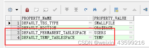 修改用户，数据库，表的默认表空间_修改用户默认表空间-CSDN博客