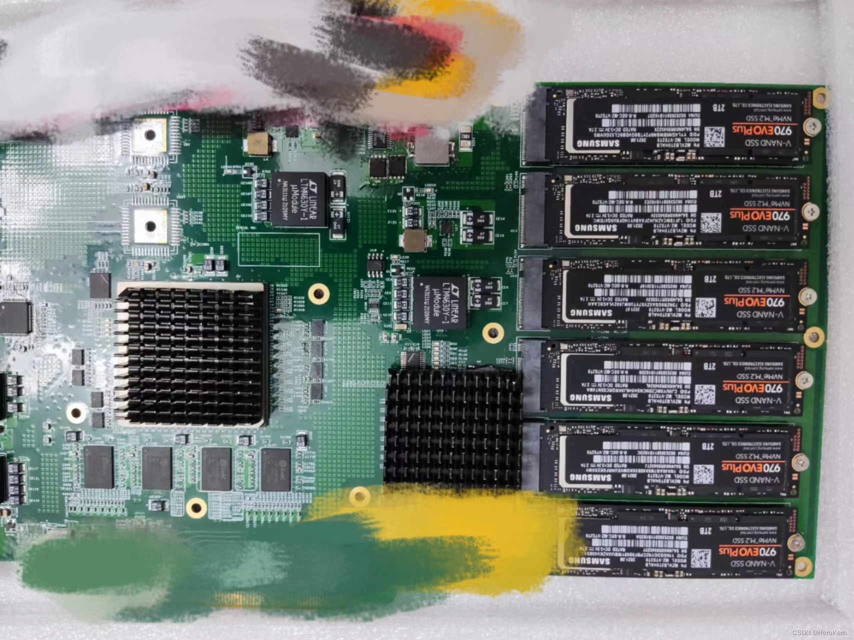 PCIe+Switch高速存储方案设计_pcie switch-CSDN博客