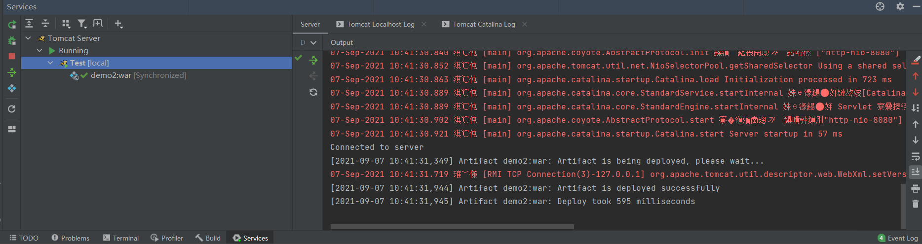 使用IDEA创建JavaEE项目并配置Tomcat_idea javaee-CSDN博客