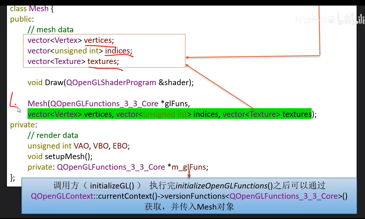 QT&OpenGL 模型加载_openglwidget 加载模型-CSDN博客