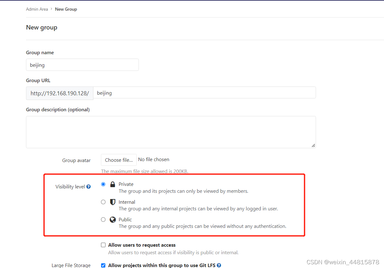 gitlab基本概念_gitlab group-CSDN博客