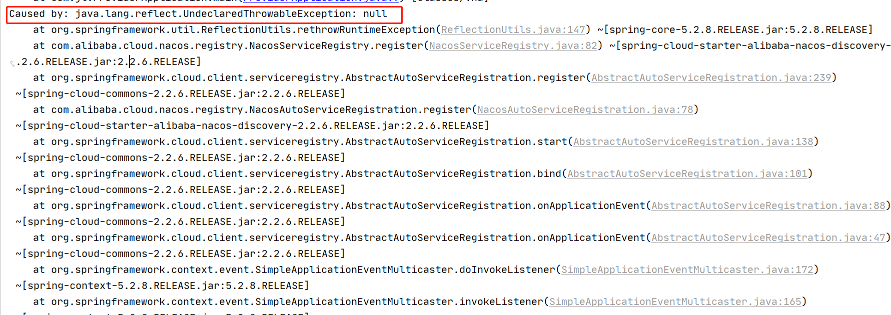 项目中的BUG集合及解决方案_项目bug解决方案怎么写-CSDN博客
