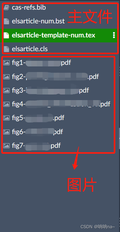Information Sciences Latex投稿_information sciences提交文章时提交latex-CSDN博客