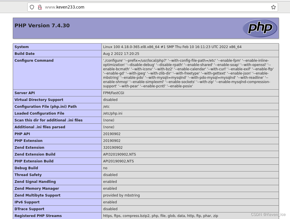 LAMP平台搭建_package 'libxml-2.0', required by 'virtual:world',-CSDN博客