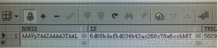 PL/SQL Developer可视化修改数据_plsql修改数据-CSDN博客