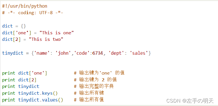 Python入门基础要点，入门决定没问题（初学者专属）python基础学习知识要点 Csdn博客 