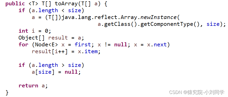 《LinkedList源代码阅读》_linkedlist getfirst-CSDN博客