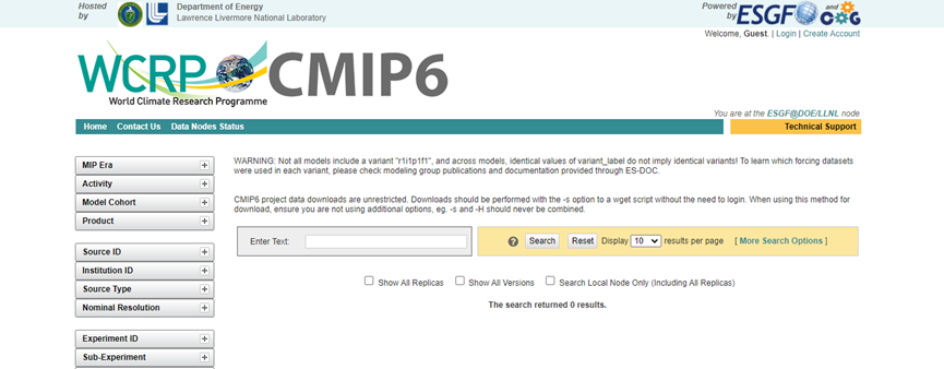 CMIP6数据下载教程大全（含批量）-CSDN博客