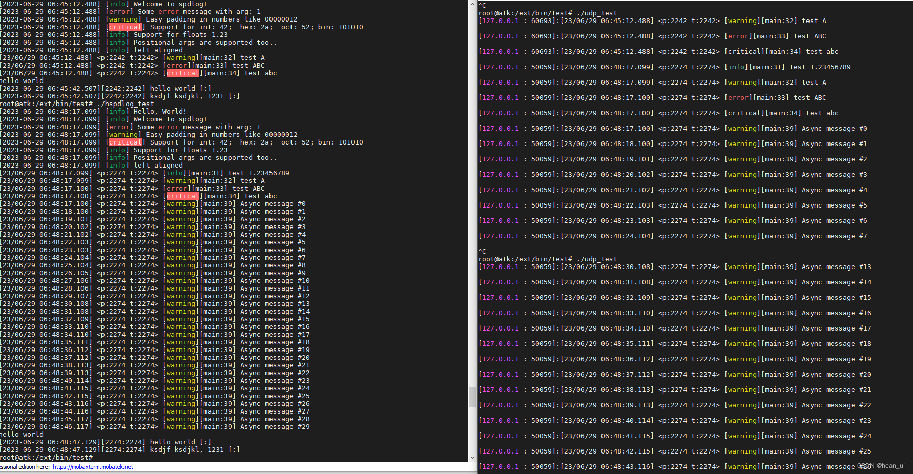 spdlog 快速使用_sspdlog-CSDN博客