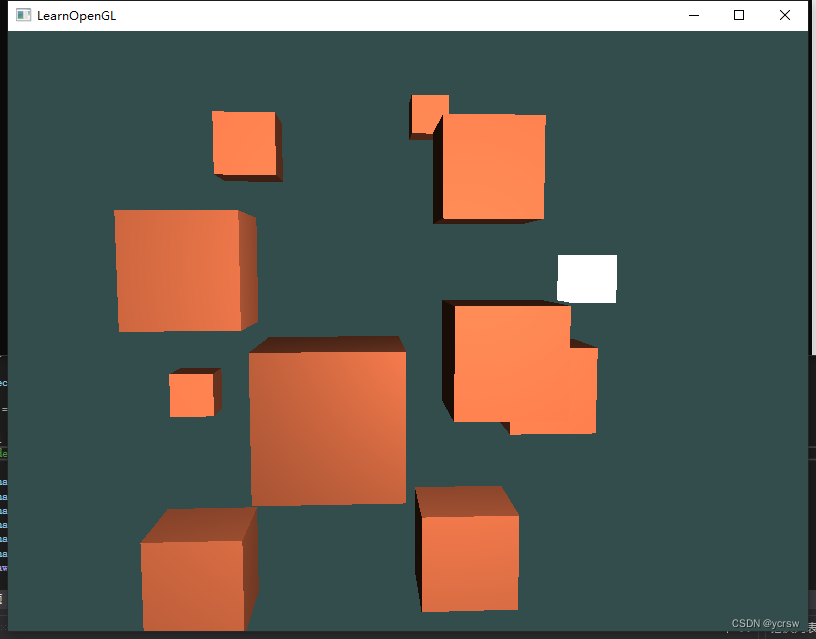 【opengl】笔记十一、基础光照(布林冯)布林冯光照模型 Csdn博客